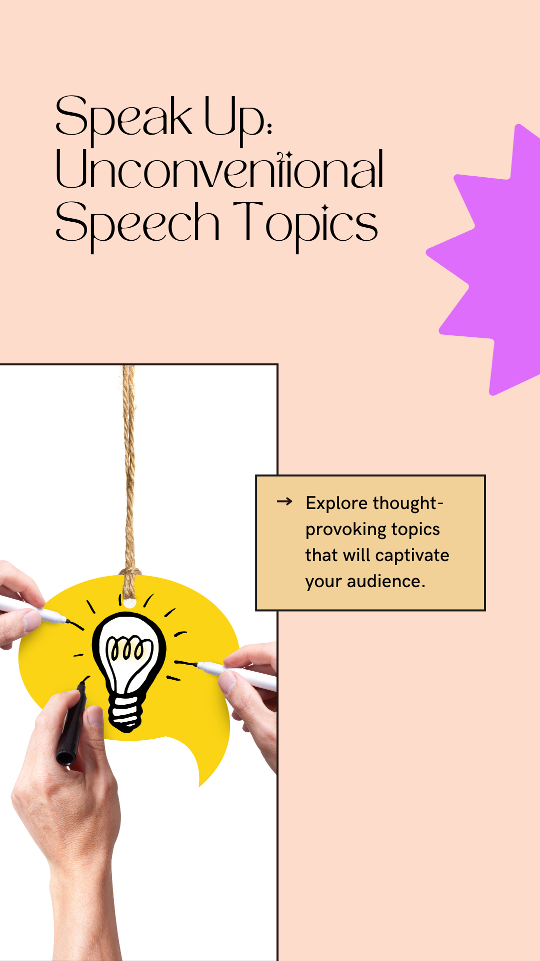 Unique Speech Topics: A Complete Guide To Choose A Topic 2024